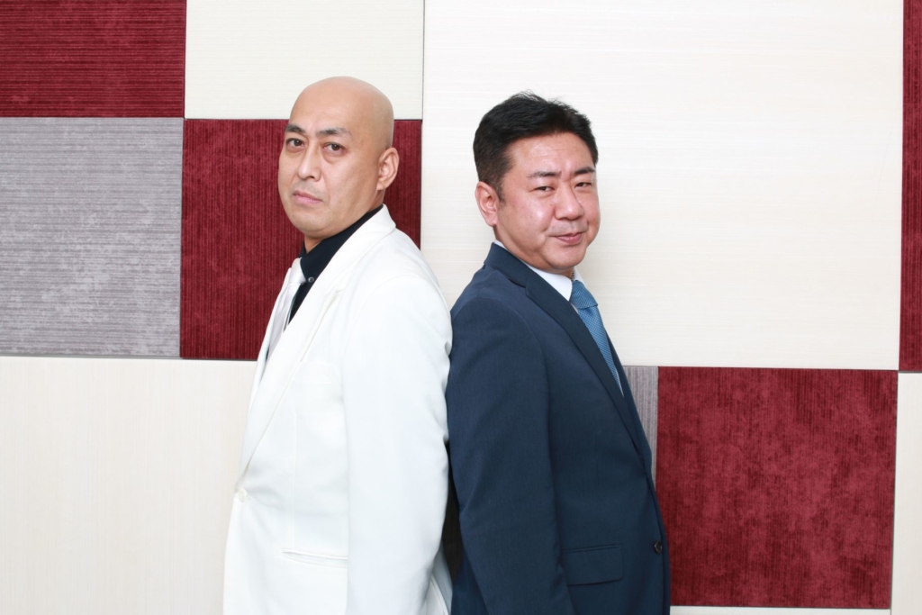 “M-1王者”錦鯉が語る、人生の転機と4万円の白スーツ「周りの目が違う気がした」 | ページ 2 | bizSPA!