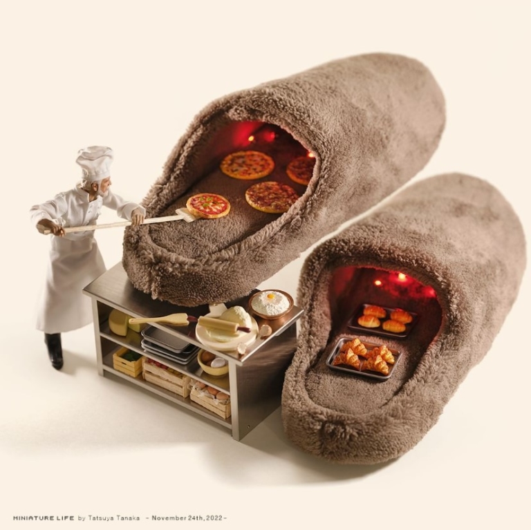 総フォロワー数420万人超！人気ミニチュア写真家が語る“アイデアの出し方” | ページ 2 | bizSPA!
