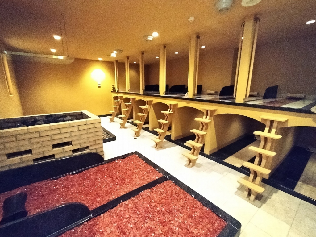 異世界スパ【テルマー湯 西麻布】徹底ルポ！108度の瞑想サウナに深さ163㎝の深水風呂も | ページ 4 | bizSPA!