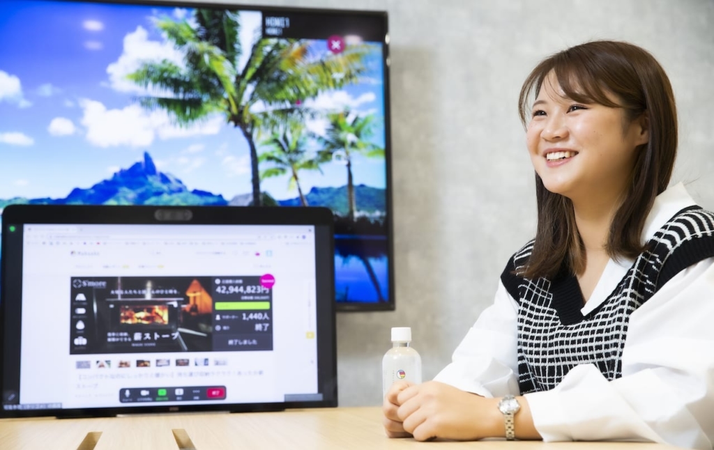 【Z世代は何を想う】マクアケ20年の新卒入社社員が話す「人と交わる働き方」 | bizSPA!