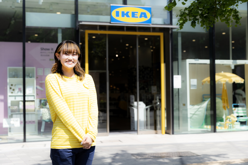 【Z世代は何を想う】仕事も推しも120%楽しむ！イケアで叶える「究極のワークライフバランス」 | bizSPA!