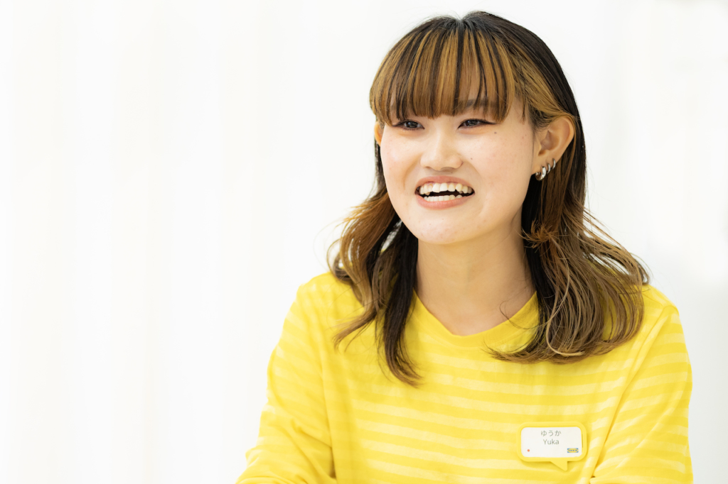 【Z世代は何を想う】仕事も推しも120%楽しむ！イケアで叶える「究極のワークライフバランス」 | bizSPA!