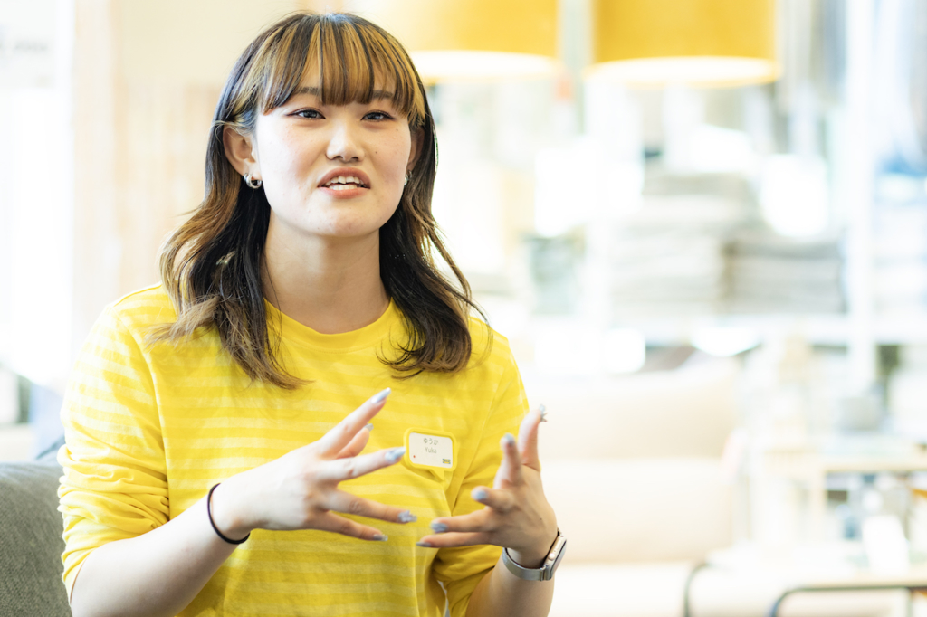 【Z世代は何を想う】仕事も推しも120%楽しむ！イケアで叶える「究極のワークライフバランス」 | bizSPA!