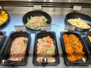 【シズラー攻略法！】食べ放題サラダバーで得する裏技＆人気メニューTOP3 | bizSPA!