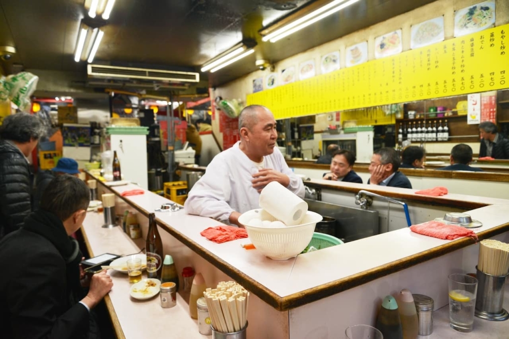 【新宿街中華】朝～晩の通し営業で味もハズレなし。「岐阜屋」でステキな思い出を！ | bizSPA!
