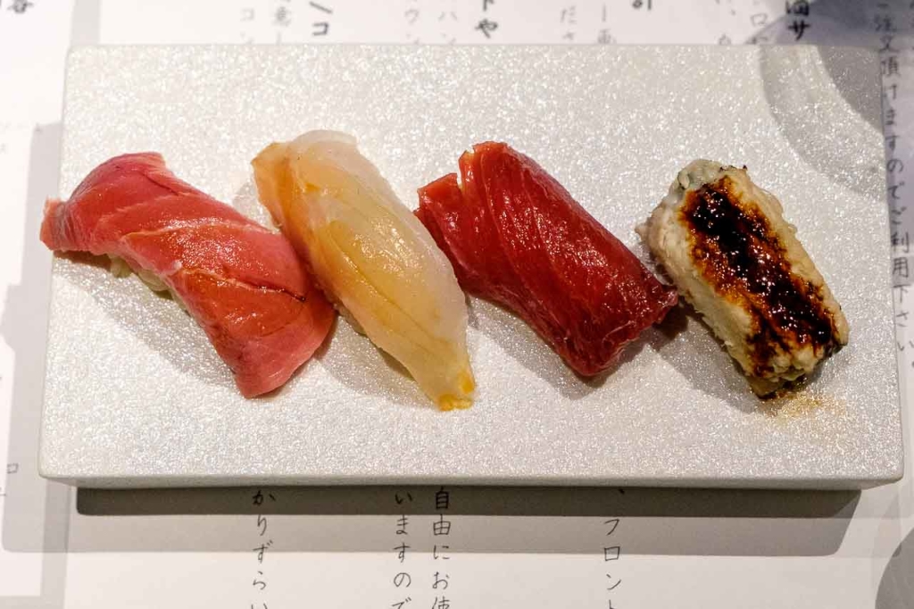 【鮨屋革命】究極の普段使い！旨い鮨の楽しみ方が変わる六本木「鮨6」実食ルポ | bizSPA!